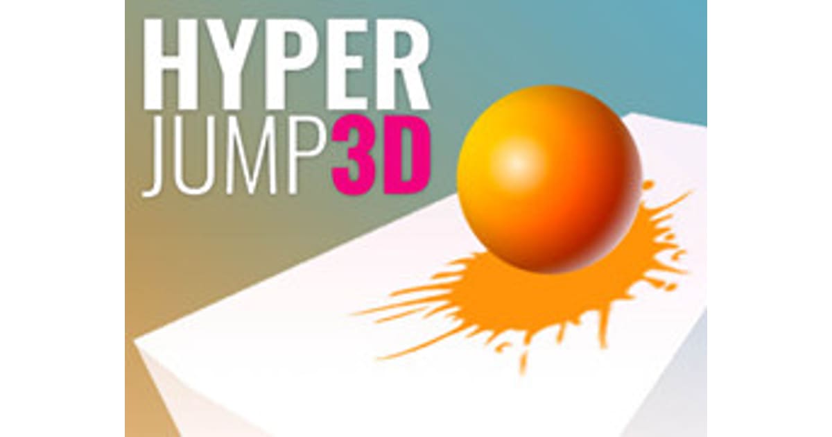 Hyper Jump 3d - Play Hyper Jump 3d Online on CarGames.Com