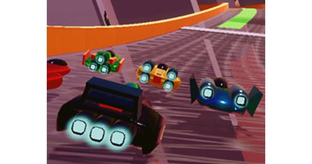 Hyperspace Racers 3 - Play Hyperspace Racers 3 Online on CarGames.Com