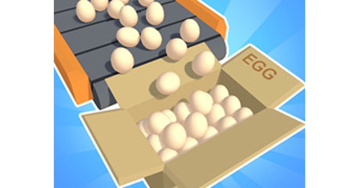 Idle Egg Factory - Play Idle Egg Factory Online on CarGames.Com