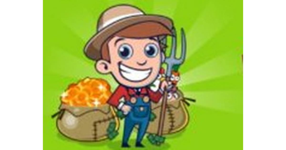 Idle Farm - Play Idle Farm Online on CarGames.Com