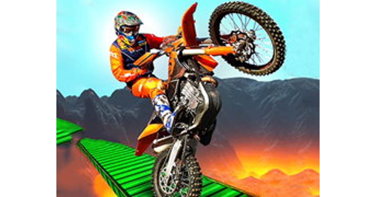 Impossible Bike Racing 3d - Play The Game Online on CarGames.Com