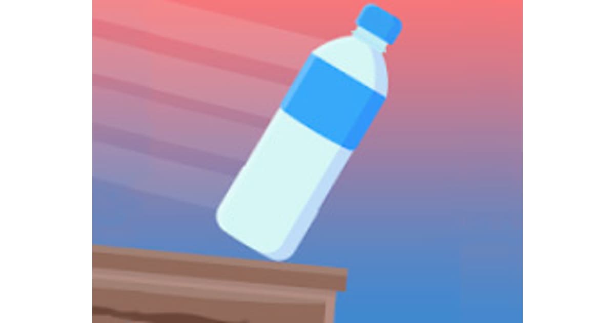 Impossible Bottle Flip - Play The Game Online on CarGames.Com