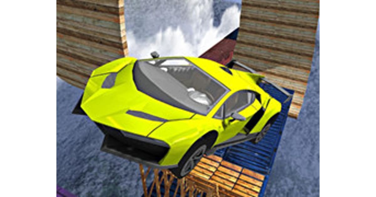 Impossible Stunt Car Tracks Game 3d - Play The Game Online