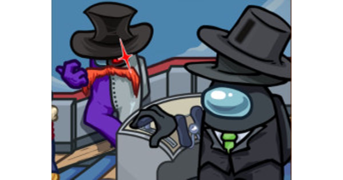 Impostor Differences - Play Impostor Differences Online on CarGames.Com