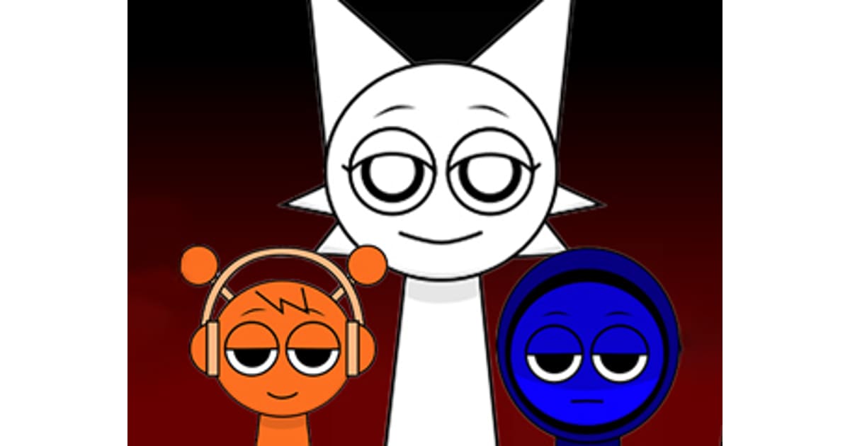 Incredible Sprunki Music Box 🎶 Casual Online Game