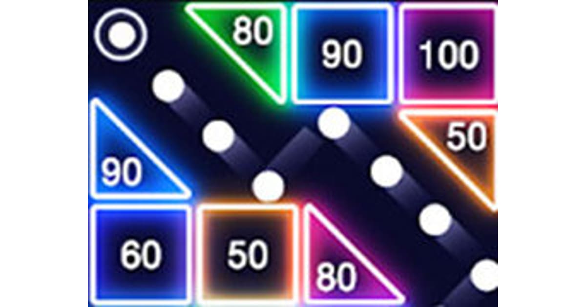 Infinity Neon Blocks - Play Infinity Neon Blocks Online on CarGames.Com