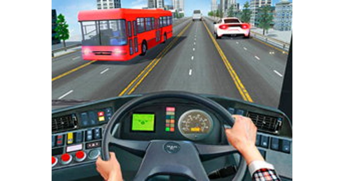 Intercity Bus Driver 3d - Play The Game Online on CarGames.Com