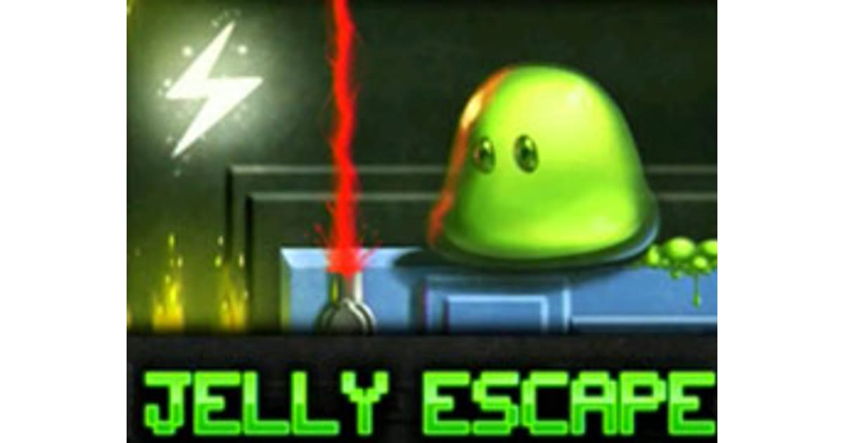 Jelly Escape - Play Jelly Escape Online on CarGames.Com