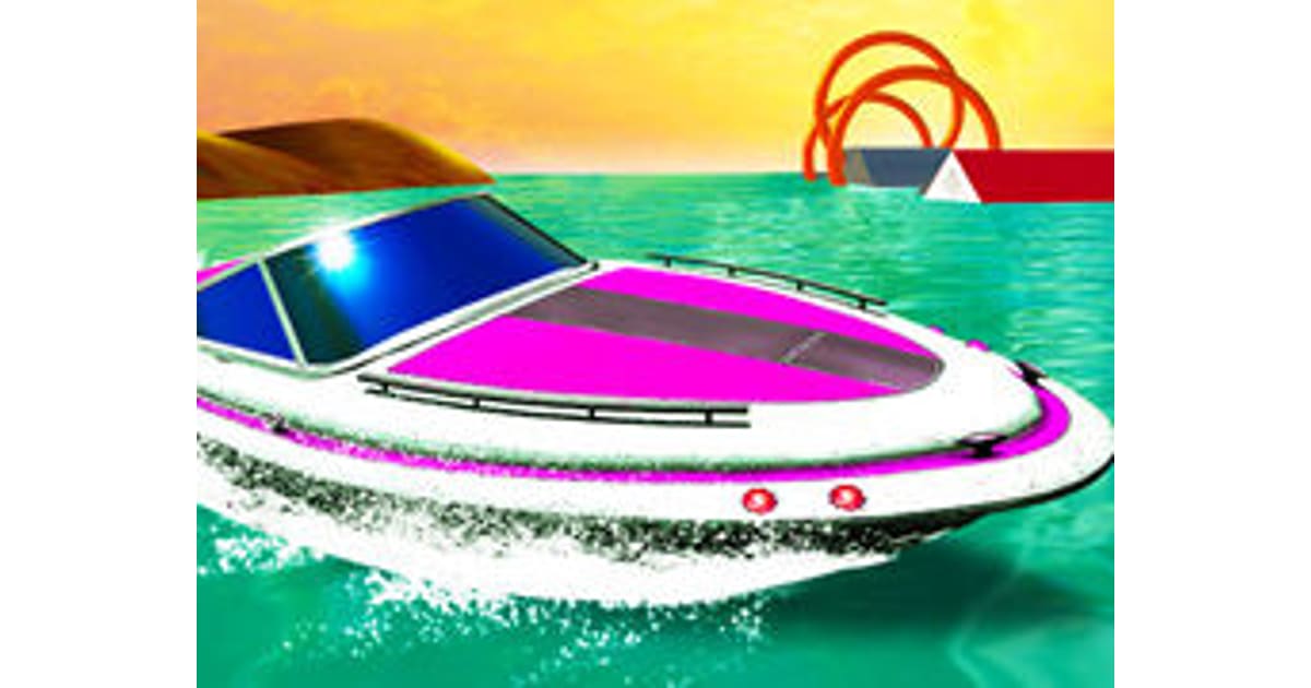 Jet Boat Racing - Play Jet Boat Racing Online on CarGames.Com