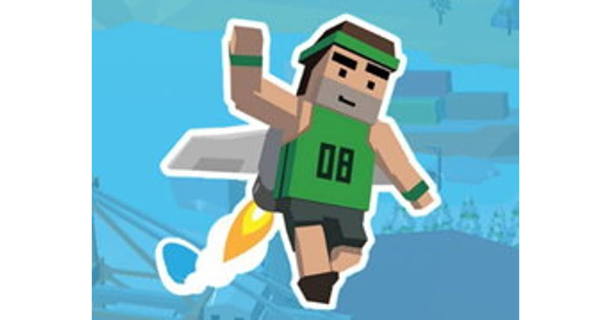 Jetpack Jump - Play Jetpack Jump Online on CarGames.Com