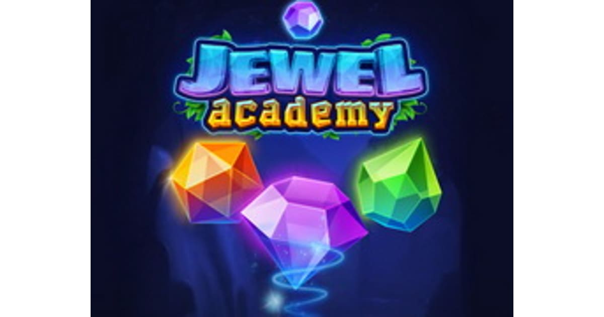 Jewel Academy - Play Jewel Academy Online on CarGames.Com