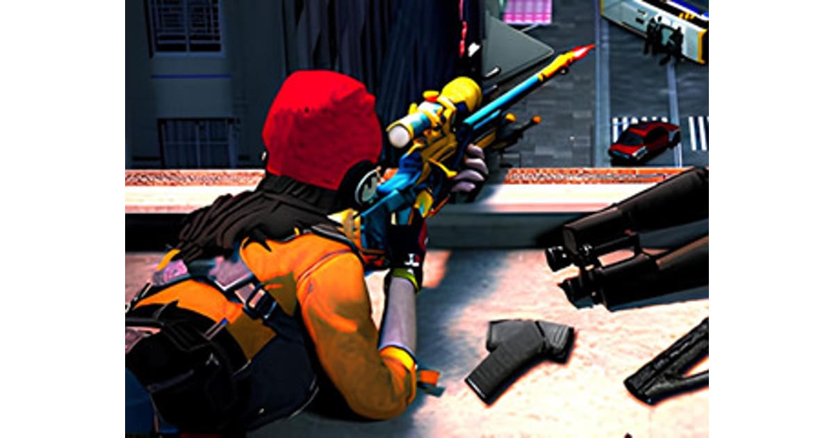 Johnny Trigger Sniper - FPS Shooting Arcade