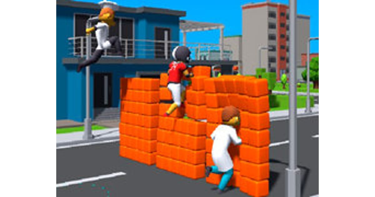 Jump Io - Play Jump Io Online on CarGames.Com