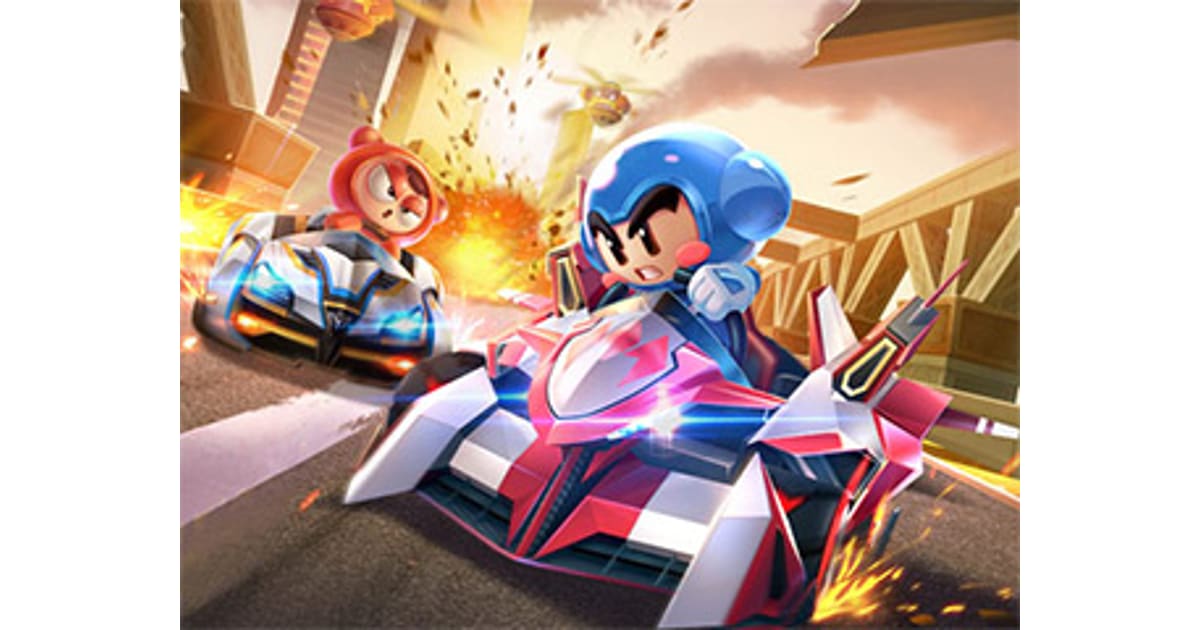 Kart Rush - Play Kart Rush Online on CarGames.Com