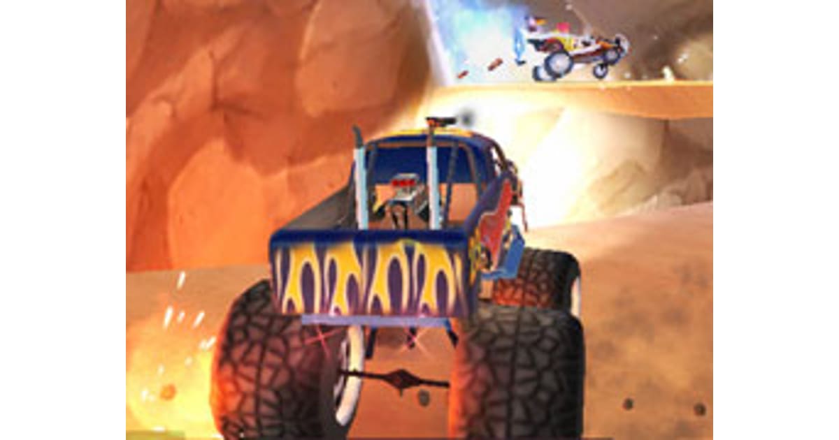 Kart Wars - Play Kart Wars Online on CarGames.Com