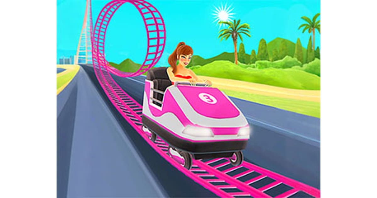 Kids Amusement Park - Child Games Unblocked