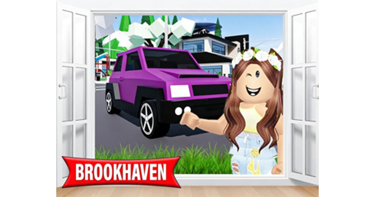 Kids Quiz Online: Brookhaven RP | CarGames