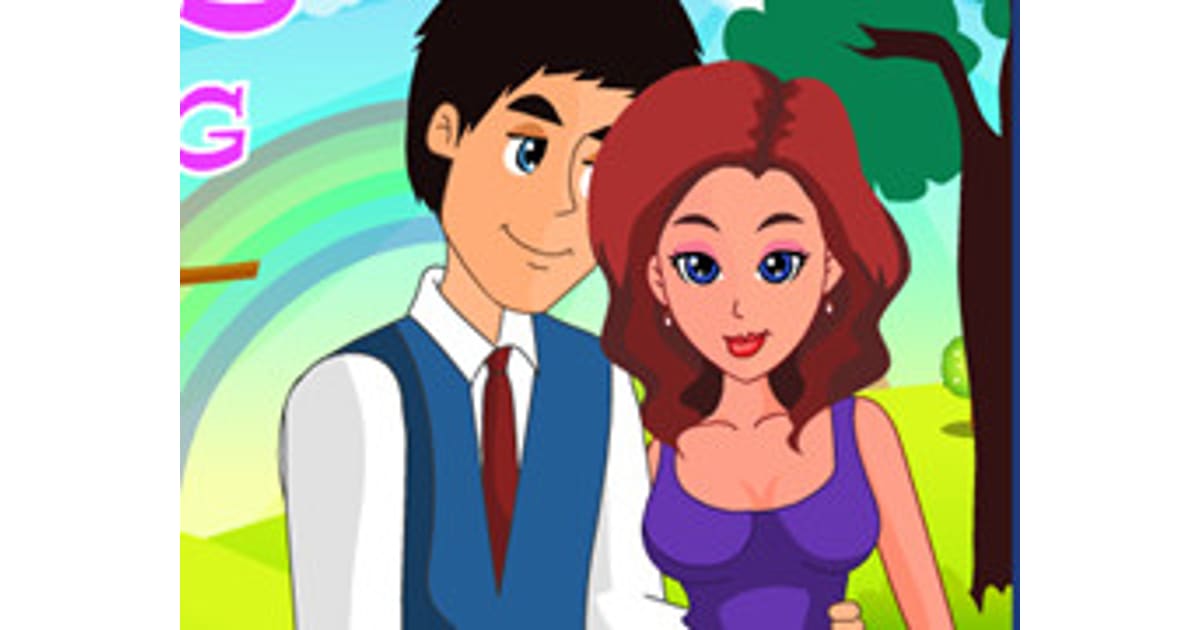 Kissing Game - Play Kissing Game Online on CarGames.Com