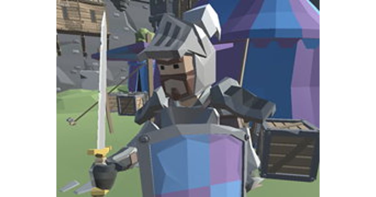 Knight Arena Io - Play Knight Arena Io Online on CarGames.Com