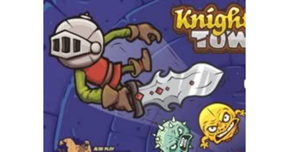 Knightmare Tower - Play Knightmare Tower Online on CarGames.Com