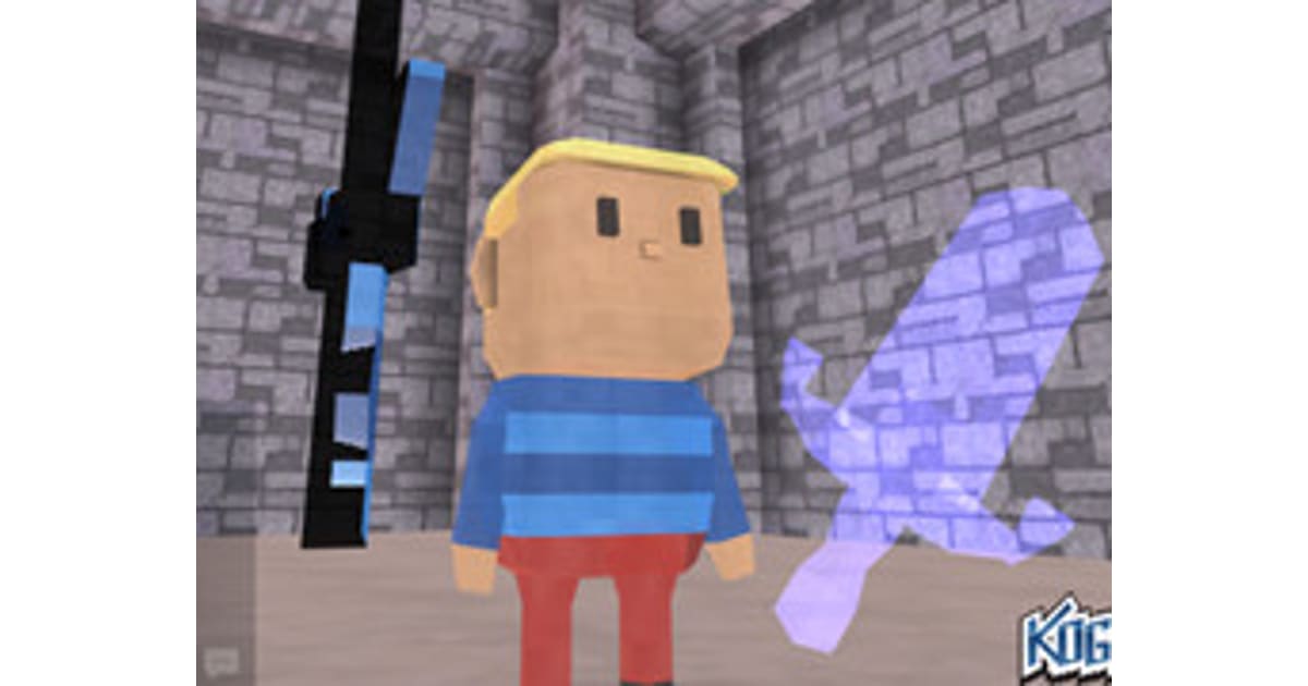 Kogama Jungle Adventure - Play The Game Online on CarGames.Com