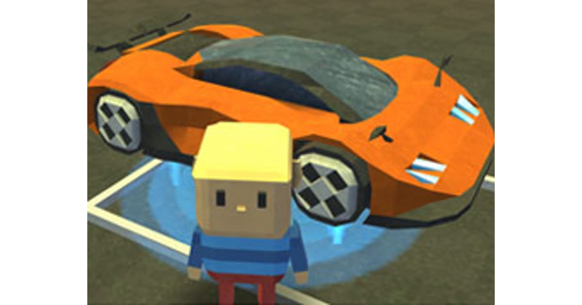 Kogama World Racing - Play Kogama World Racing Online on CarGames.Com