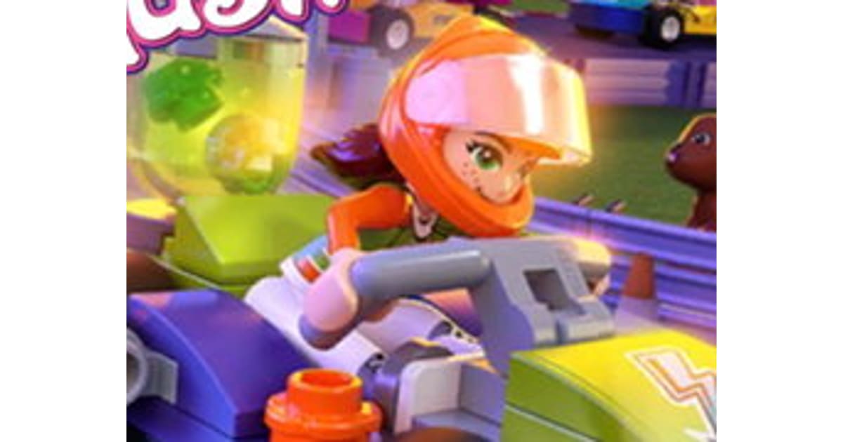 Lego Friends Heartlake Rush - Play The Game Online on CarGames.Com