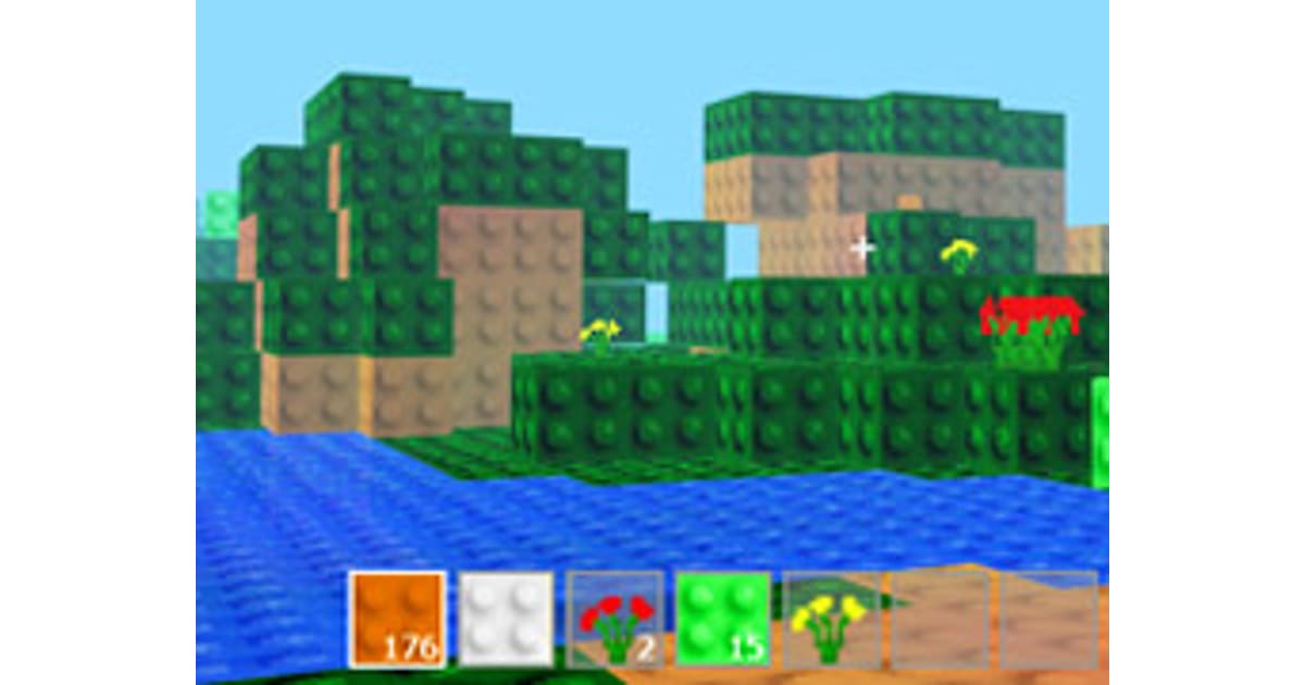 Legocraft - Play Legocraft Online on CarGames.Com