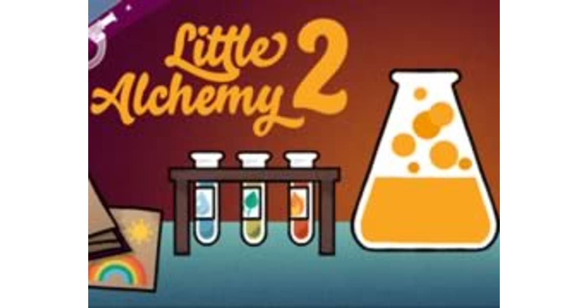 Little Alchemy 2 - Play Little Alchemy 2 Online on CarGames.Com