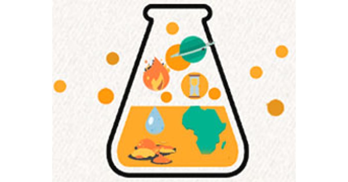 Little Alchemy Online 2 - Play The Game Online on CarGames.Com