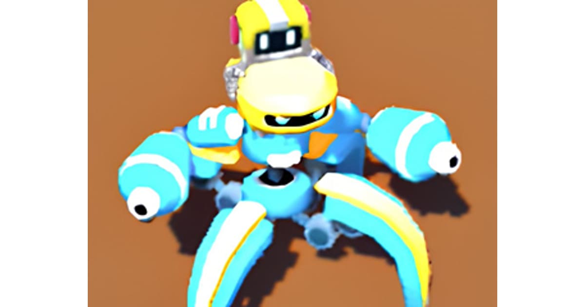 Little Robot - Play Little Robot Online on CarGames.Com