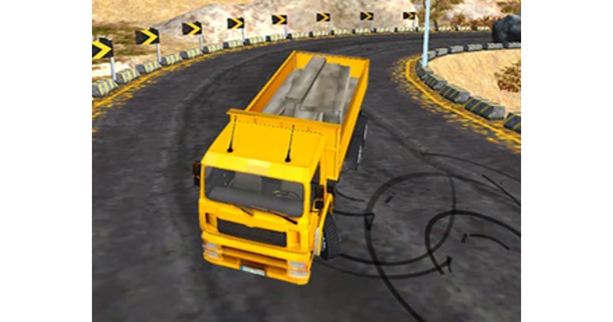 Long Trailer Truck Cargo Truck Simulator Game - Play The Game Online