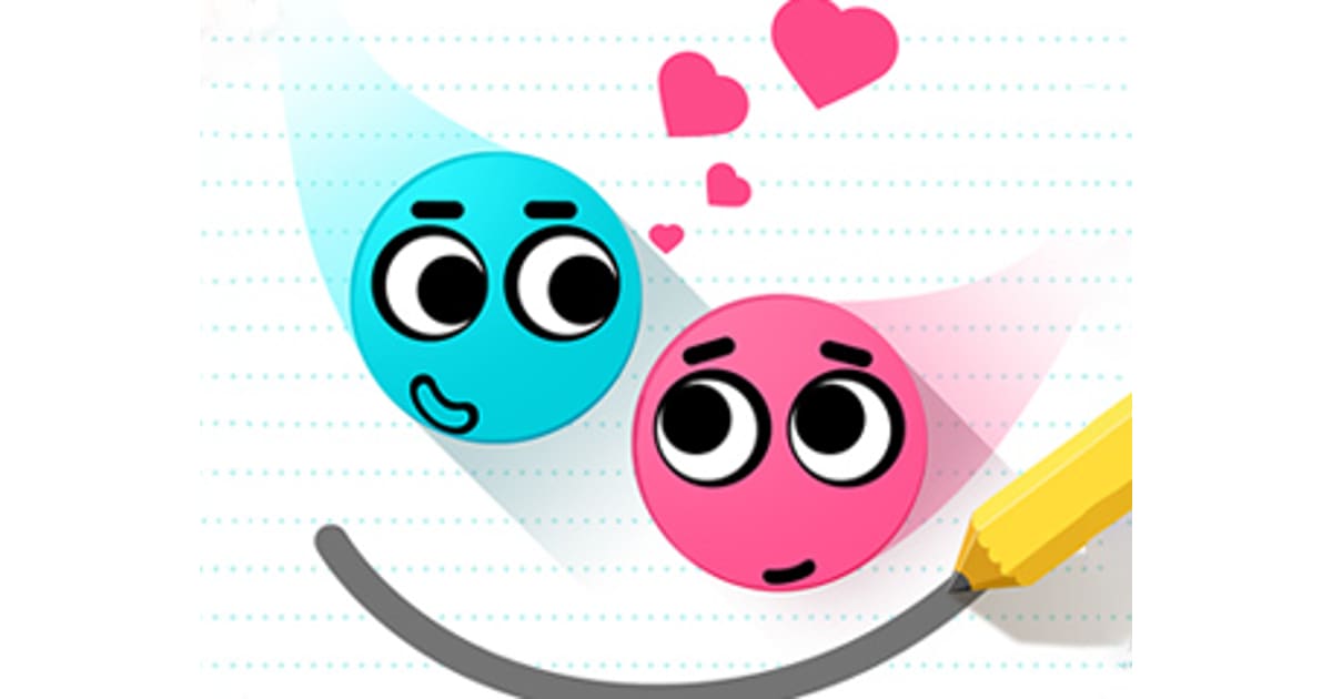 Love Balls 2 Online - Play Love Balls 2 Online Online on CarGames.Com