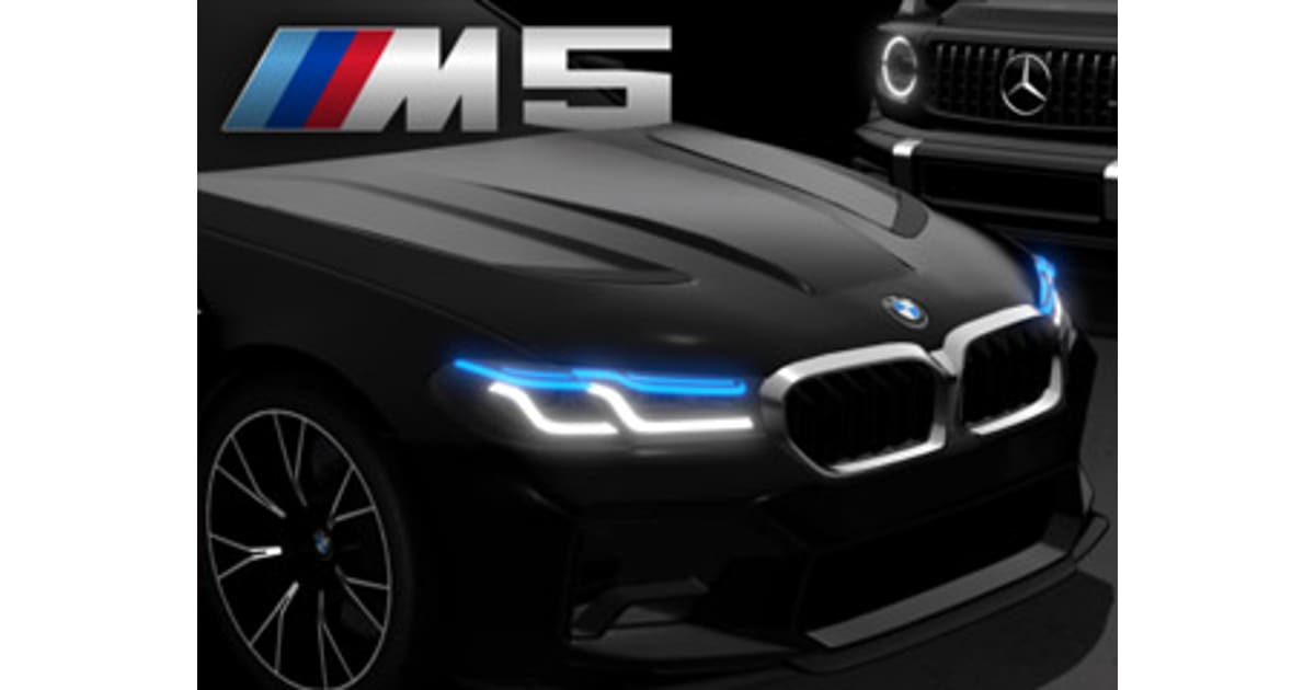M5 Traffic Racer - Unblocked Driving Game
