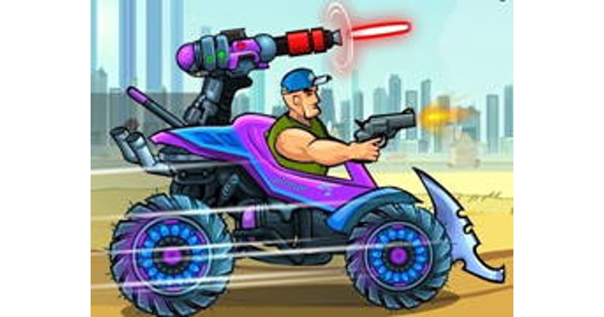 Mad Day 2 Special - Play Mad Day 2 Special Online on CarGames.Com