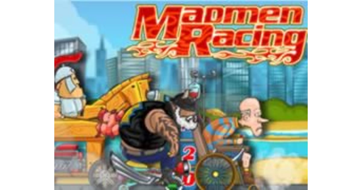 Madmen Racing - Play Madmen Racing Online on CarGames.Com