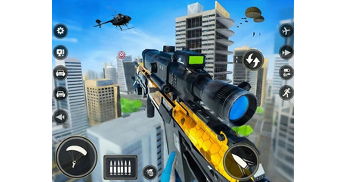 Play Mafia Sniper Games Crime Shooting | CarGames