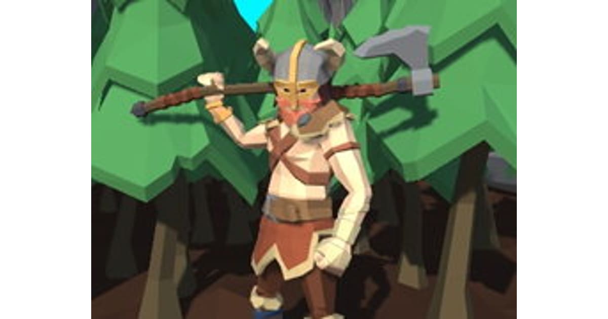 Magic Wood Lumberjack - Play The Game Online on CarGames.Com