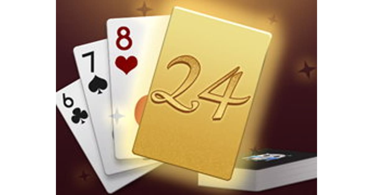 Make 24 - Play Make 24 Online on CarGames.Com