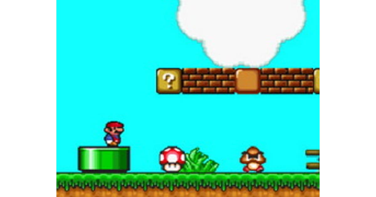 Mario Forever Flash - Play Mario Forever Flash Online on CarGames.Com