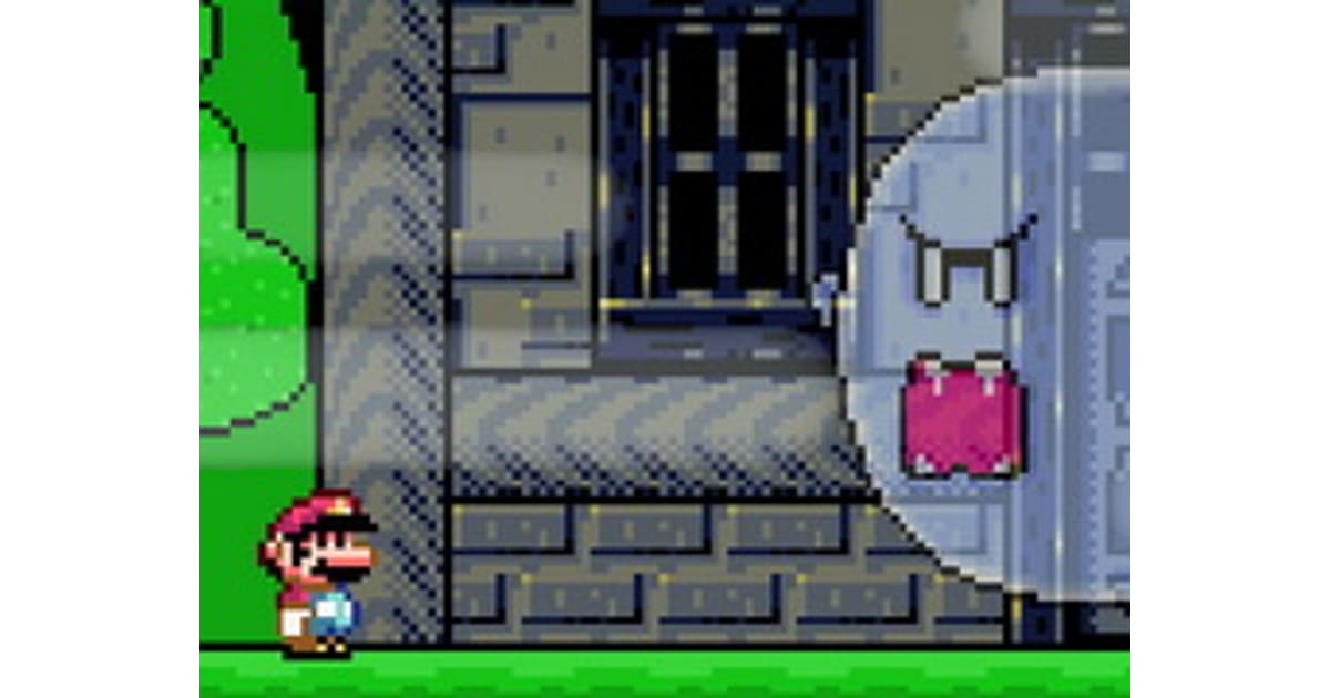 Mario Ghosthouse 2 - Play Mario Ghosthouse 2 Online on CarGames.Com