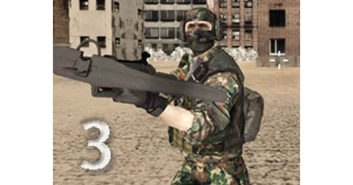 Masked Forces 3 - Play Masked Forces 3 Online on CarGames.Com