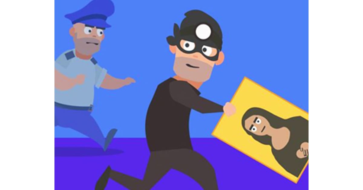 Master Thief - Play Master Thief Online on CarGames.Com