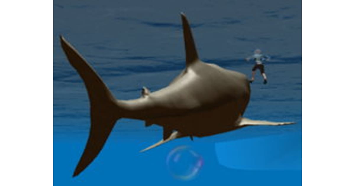 Megalodon - Play Megalodon Online on CarGames.Com