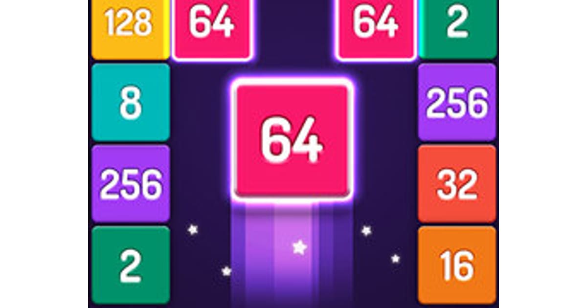 Merge Block - Play Merge Block Online on CarGames.Com