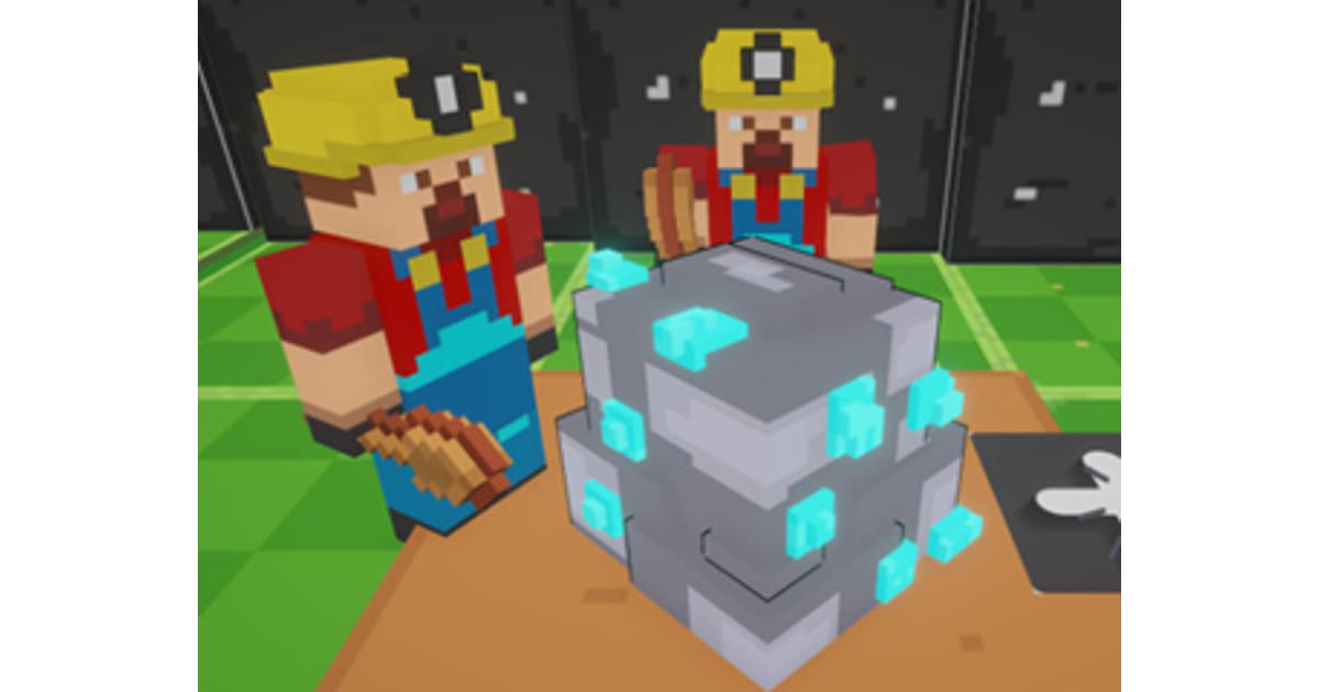 Merge Mine - Idle Clicker Relaxation