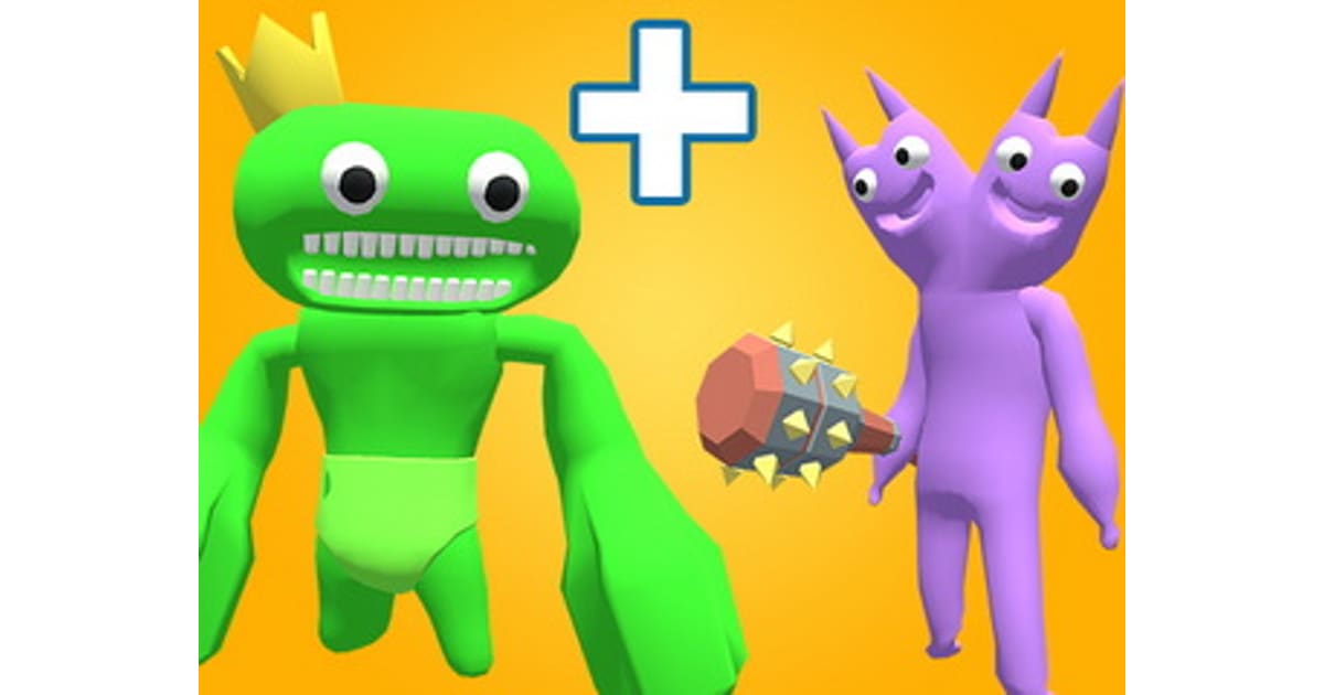Merge Monster: Rainbow Master - Play Battle Puzzle