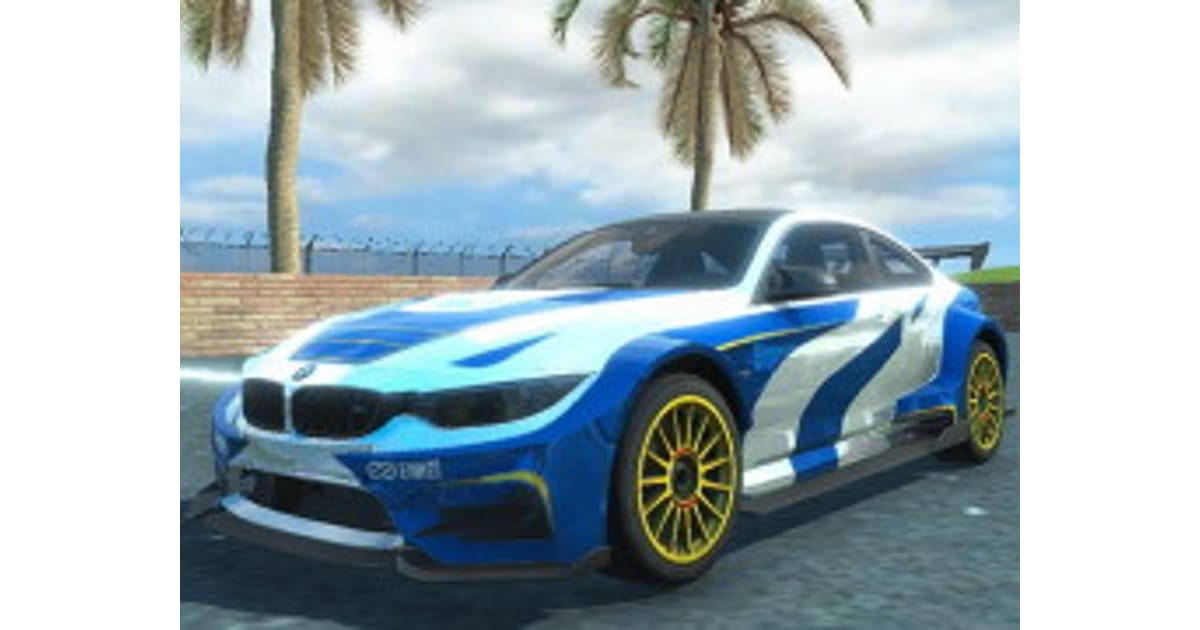 Miami Super Drive - Play Miami Super Drive Online on CarGames.Com