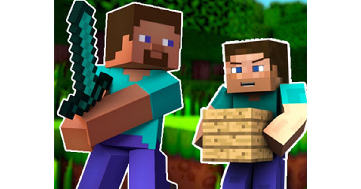 Mineblock Rotate And Fly Adventure - Arcade