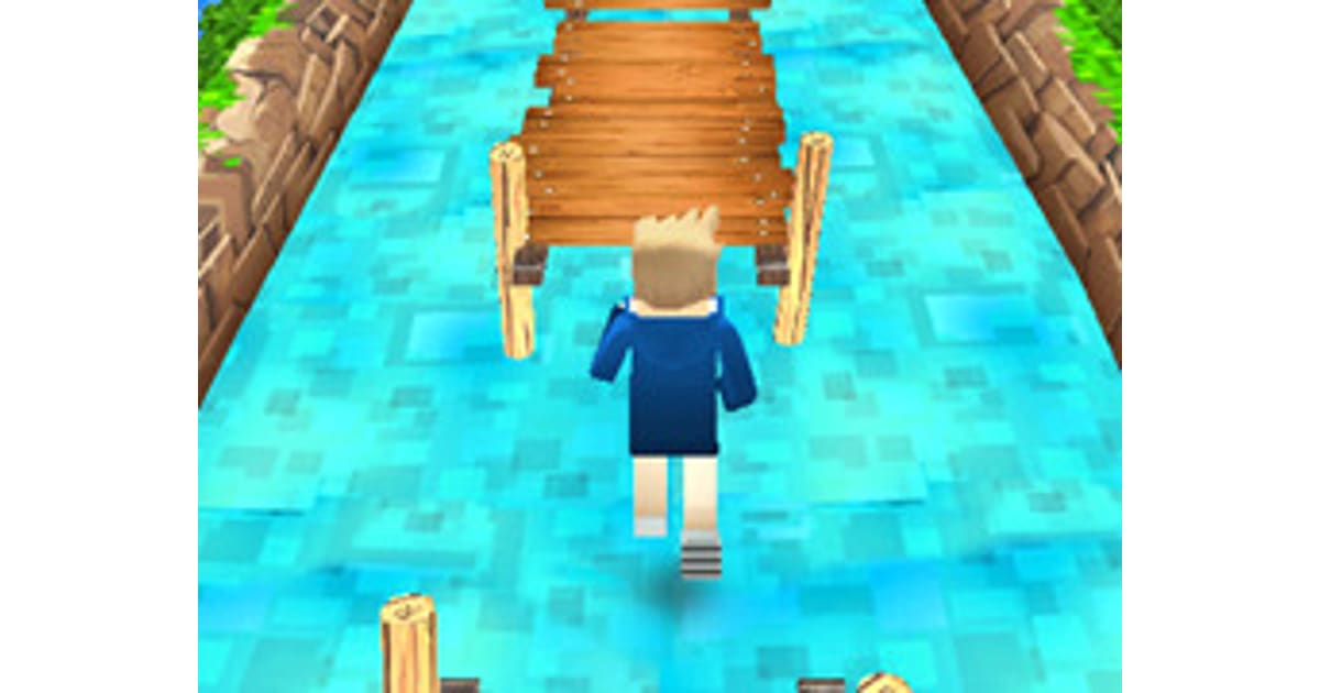Minecraft Endless Runner Online - Play The Game Online